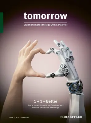 tomorrow English Edition - Issue 01, 2024 | Free Magazine PDF