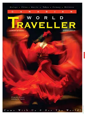 Canadian World Traveler - Winter 2023/2024 | Free Magazine PDF