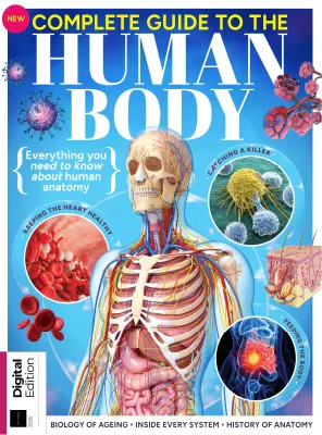 Complete Guide To The Human Body - 2nd Edition, 2024 | Free Magazine PDF