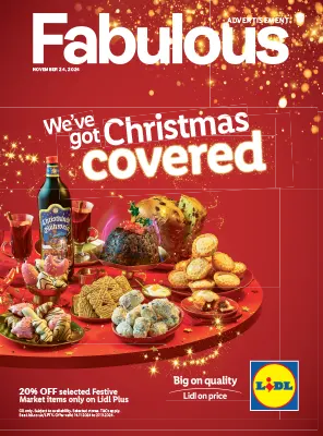 Fabulous - November 24, 2024 - Free Magazine PDF