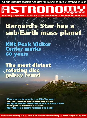 Free Astronomy - November/December 2024 | Free Magazine PDF