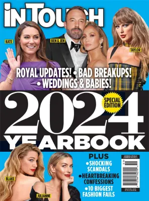 In Touch - Yearbook, 2024 - Free Magazine PDF