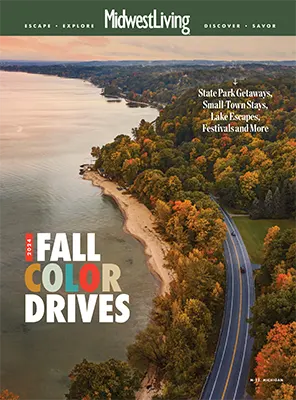 Midwest Living - Fall Color Drives, 2024 - Free Magazine PDF