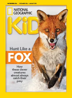 National Geographic Kids USA - December 2024/January 2025 - Free ...