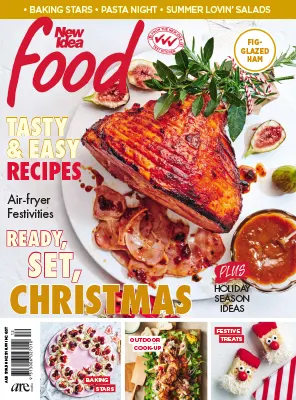 New Idea Food - Tasty & Easy Recipes, 2024 | Free Magazine PDF