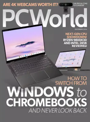 PCWorld - December 2024 - Free Magazine PDF