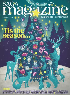 Saga Magazine - December 2024 - Free Magazine PDF