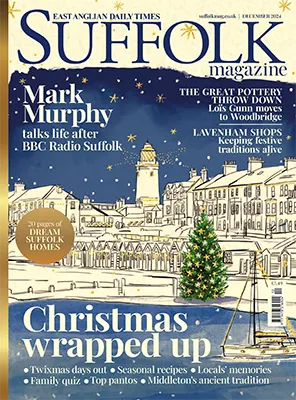 Suffolk Magazine - December 2024 | Free Magazine PDF