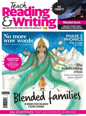 Teach Reading & Writing - Issue 20, 2024 - Free Magazine PDF