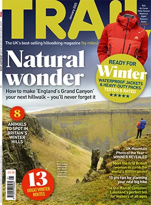 Trail UK - January 2025 - Free Magazine PDF