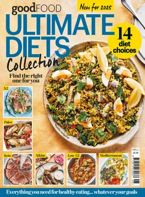 Good Food Collection - Ultimate Diets 2024 - Free Magazine PDF