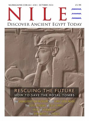 Nile Magazine - Issue 38, October 2024 | Free Magazine PDF