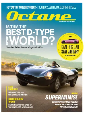 Octane UK - Issue 260, February 2025 - Free Magazine PDF
