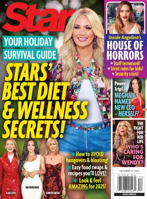 Star Magazine USA - December 23, 2024 - Free Magazine PDF