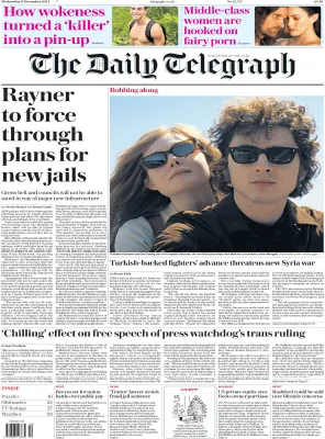 The Daily Telegraph - 11 December 2024 - Free Magazine PDF