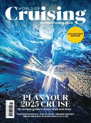 World of Cruising - Plan Your Cruise, 2025 | Free Magazine PDF