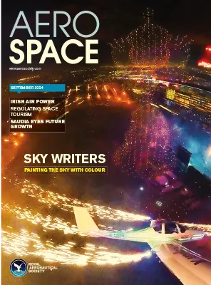 Aerospace Magazine Vol. 51, No.9 - September 2024 - Free Magazine PDF