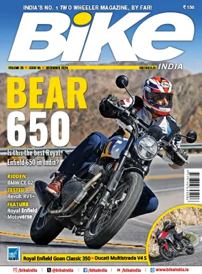 BIKE India - Vol.20, Issue 5, December 2024 | Free Magazine PDF