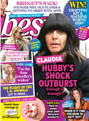 Best - Issue 04, 28 January 2025 - Free Magazine PDF