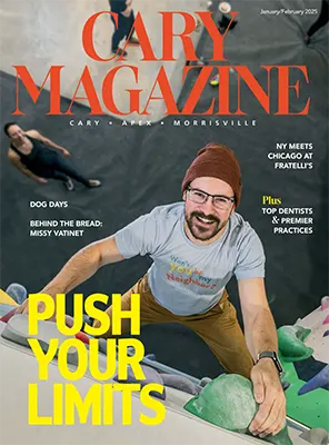 Cary Magazine - January/February 2025 - Free Magazine PDF
