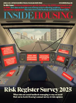 Inside Housing - January 2025 - Free Magazine PDF