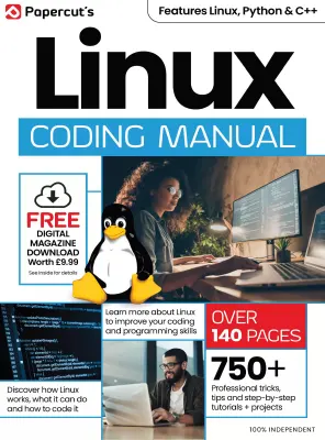 Linux Coding Manual - 24th Edition 2025 - Free Magazine PDF