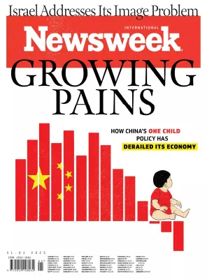 Newsweek International - January 31, 2025 - Free Magazine PDF
