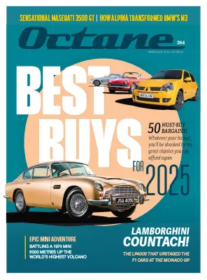 Octane UK - Issue 261, March 2025 - Free Magazine PDF