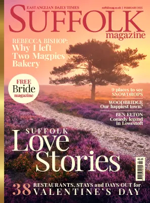 Suffolk Magazine - February 2025 | Free Magazine PDF