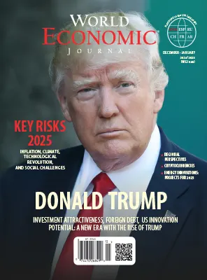 World Economic Journal - December 2024/January 2025 - Free Magazine PDF