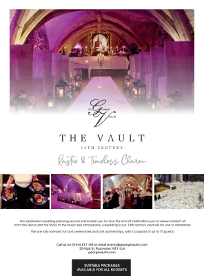 Your Kent Wedding - January/February 2025 - Free Magazine PDF