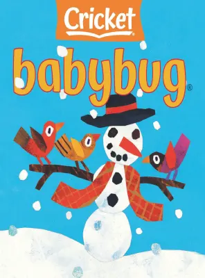 Babybug - January 2025 - Free Magazine PDF