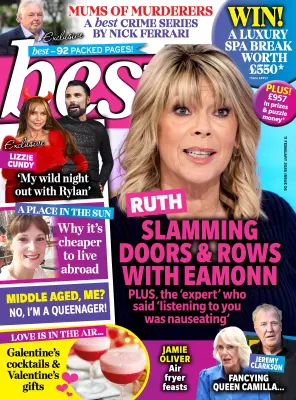 Best - Issue 06, 11 February 2025 - Free Magazine PDF