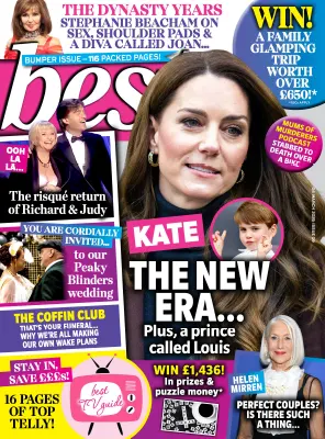 Best - Issue 09, 4 March 2025 - Free Magazine PDF