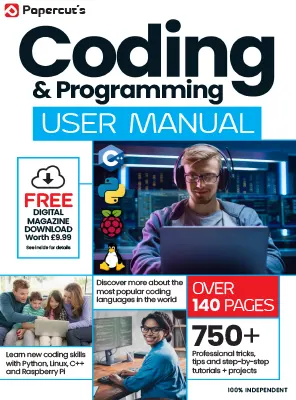 Coding & Programming User Manual - Issue 6, 2025 - Free Magazine PDF