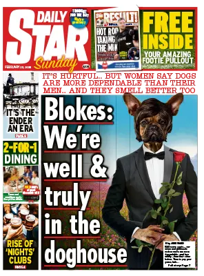 Daily Star Sunday - 23 February 2025 - Free Magazine PDF