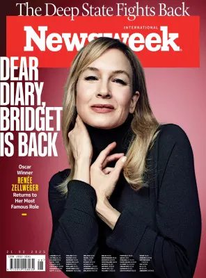 Newsweek USA - February 21, 2025 - Free Magazine PDF