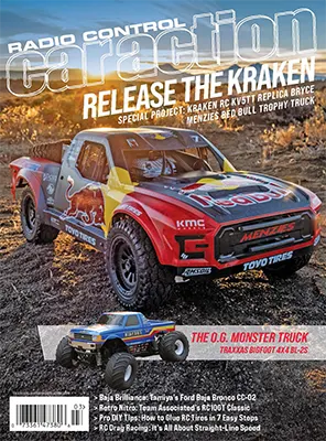 Radio Control Car Action - March 2025 - Free Magazine PDF