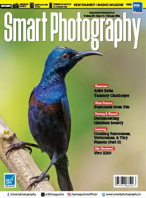 Smart Photography - Vol 20, Issue 11, February 2025 | Free Magazine PDF