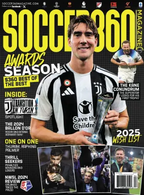 Soccer 360 Magazine - Issue 108, March 15, 2025 - Free Magazine PDF