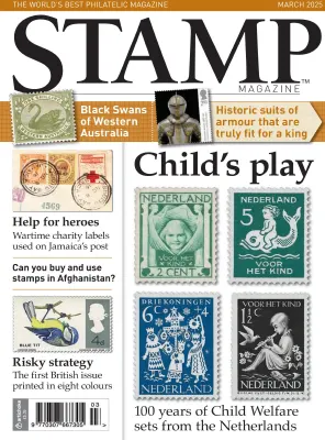 Stamp Magazine - March 2025 | Free Magazine PDF