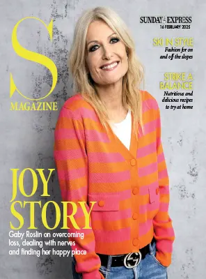 Sunday Express S Magazine - 16 February 2025 - Free Magazine PDF