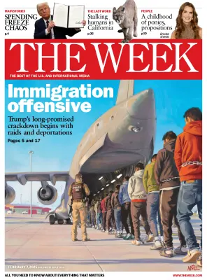 The Week USA - Vol. 25, Issue 1220, February 7, 2025 - Free Magazine PDF