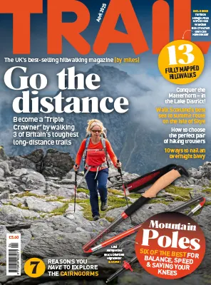 Trail UK - April 2025 - Free Magazine PDF