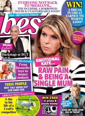 Best - Issue 10, 11 March 2025 - Free Magazine PDF