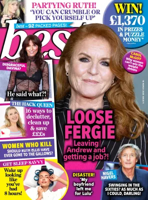 Best - Issue 11, 18 March 2025 - Free Magazine PDF