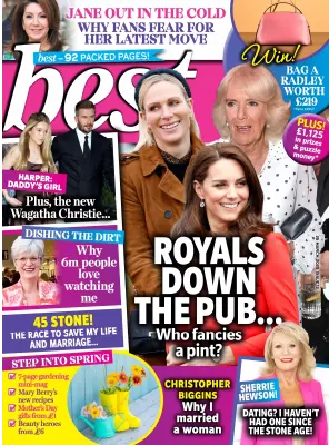 Best UK - Issue 12, 25 March 2025 - Free Magazine PDF