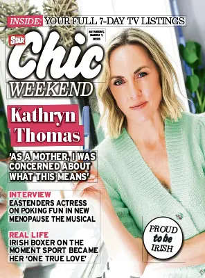 Chic - March 1, 2025 - Free Magazine PDF
