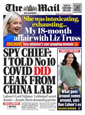 Daily Mail - 17 March 2025 - Free Magazine PDF