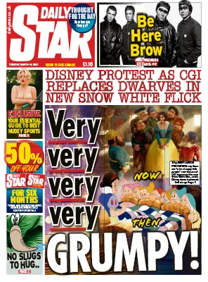 Daily Star - 18 March 2025 - Free Magazine PDF